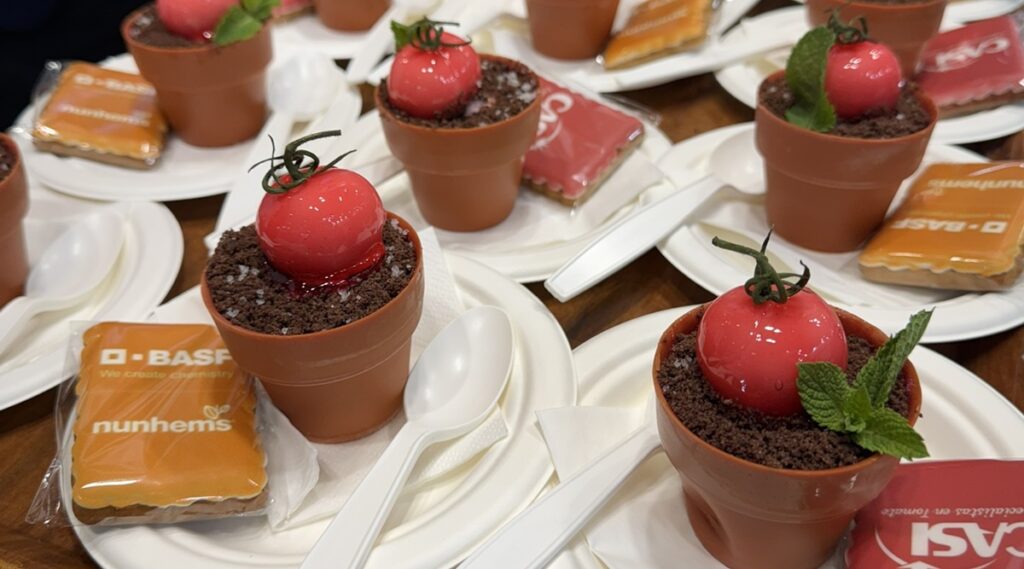 BASF | Nunhems y CASI ponen color al mercado con su nuevo asurcado rosa ...