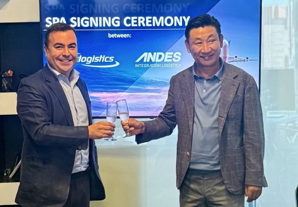Apex Logistics obtendrá la mayoría de las acciones de Andes Integración ...